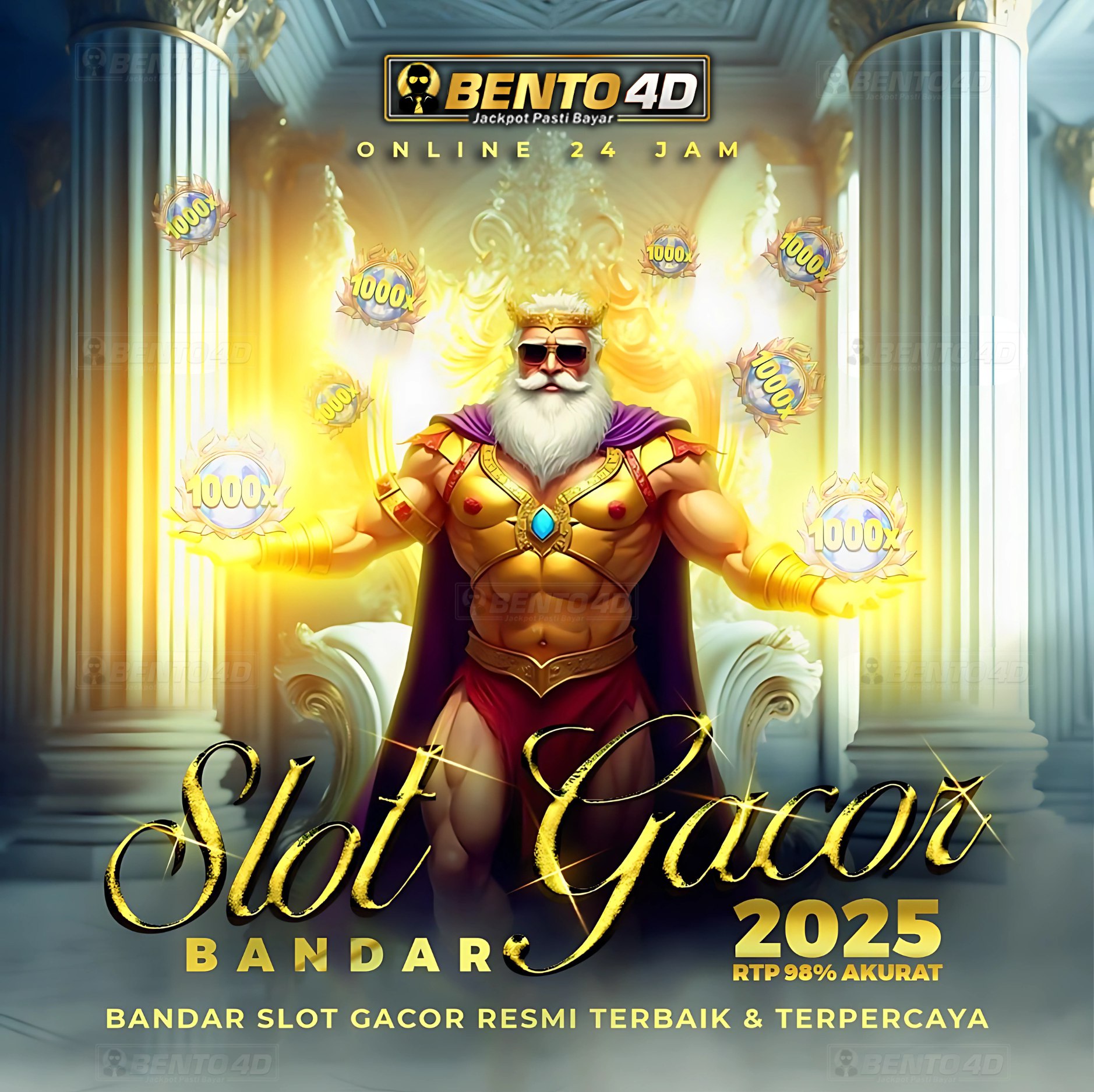 BENTO4D : Pionir Situs Toto Slot 4D & Togel Resmi Kredibilitas Terbaik ...